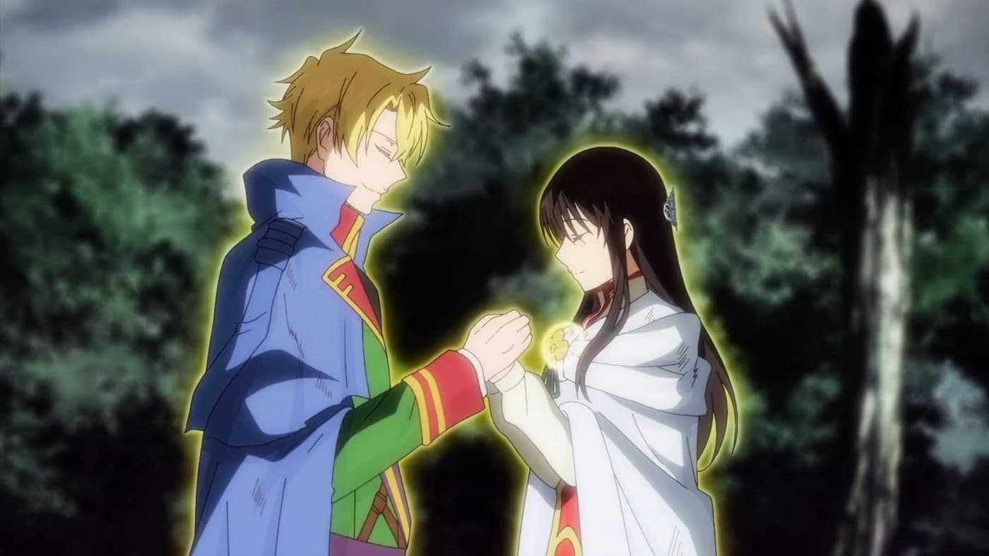 The 21 Best Fantasy Romance Anime Of All Time, Ranked By Fans