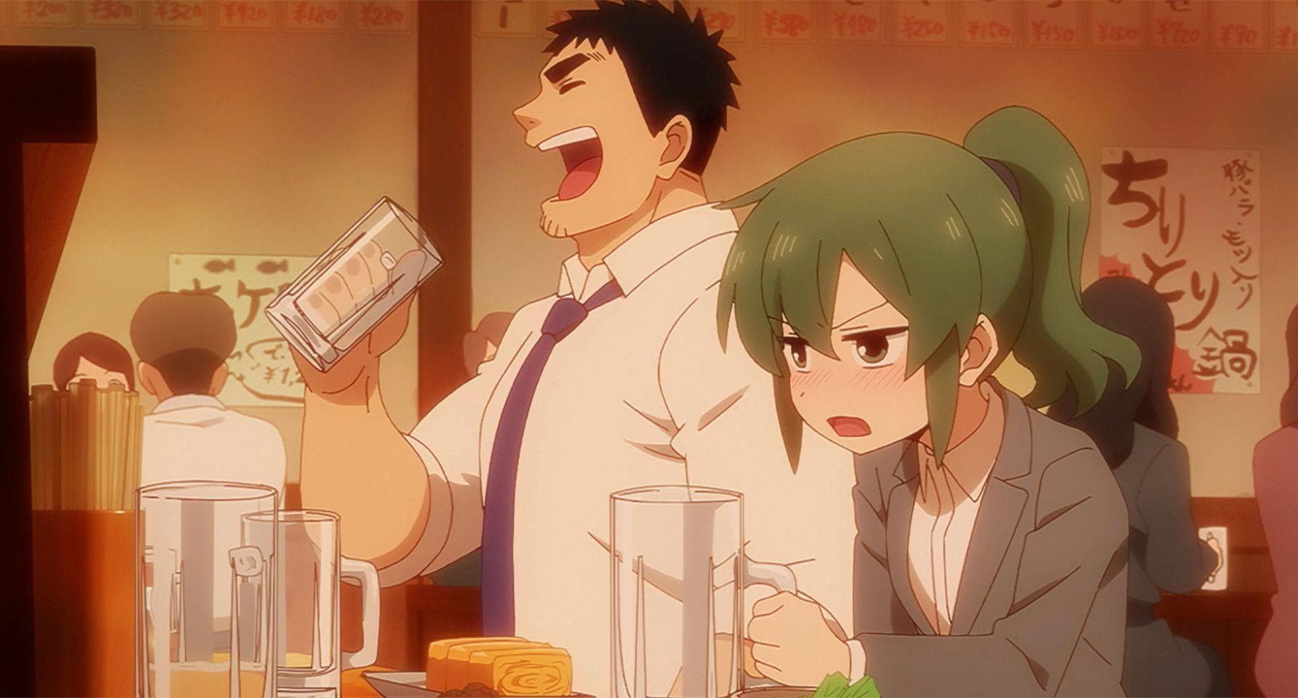 The 10 Best Office Romance Anime, Ranked By Fans