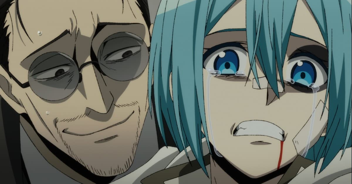 18 Anime Where The Government Is The Villain