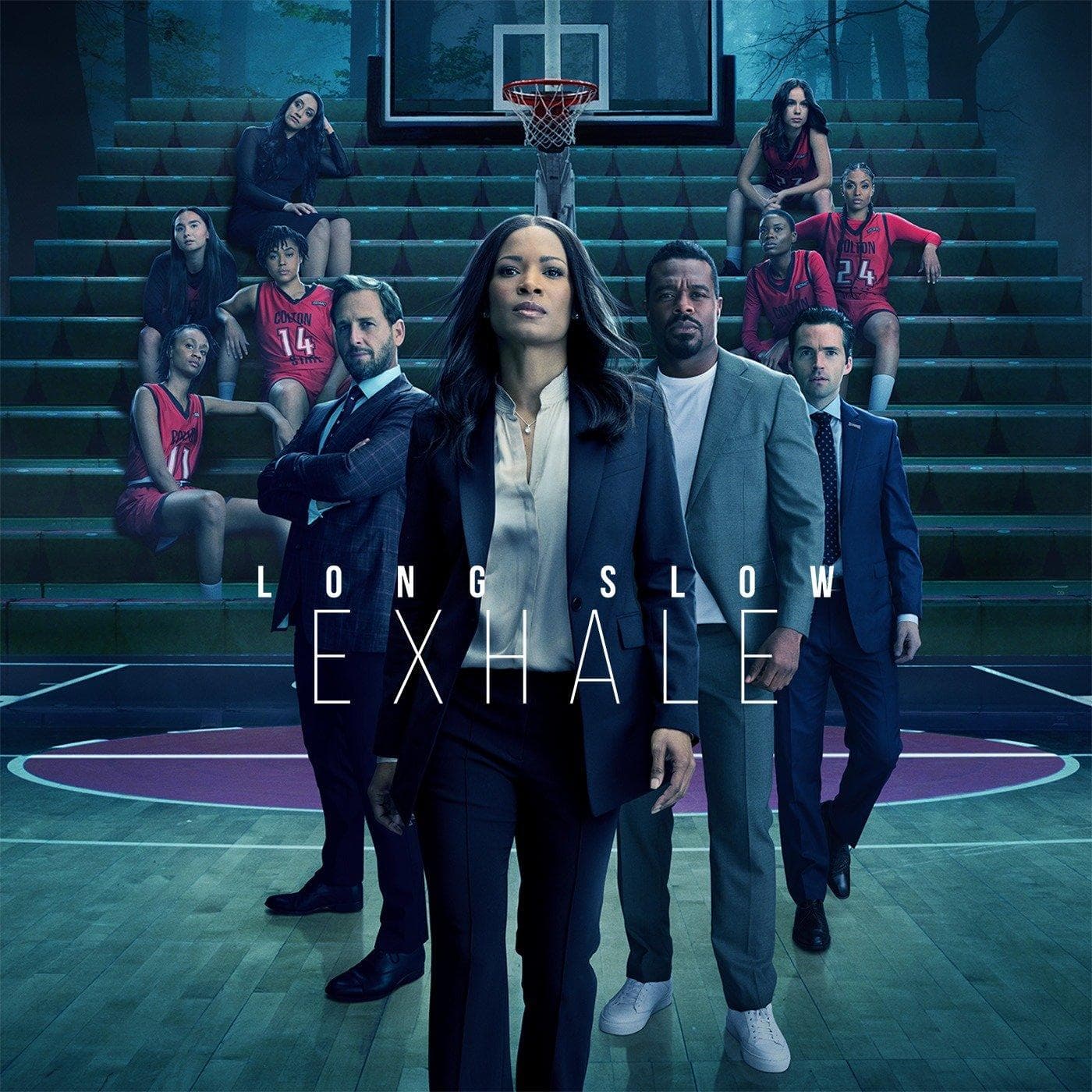 The 10 Best TV Shows About Basketball