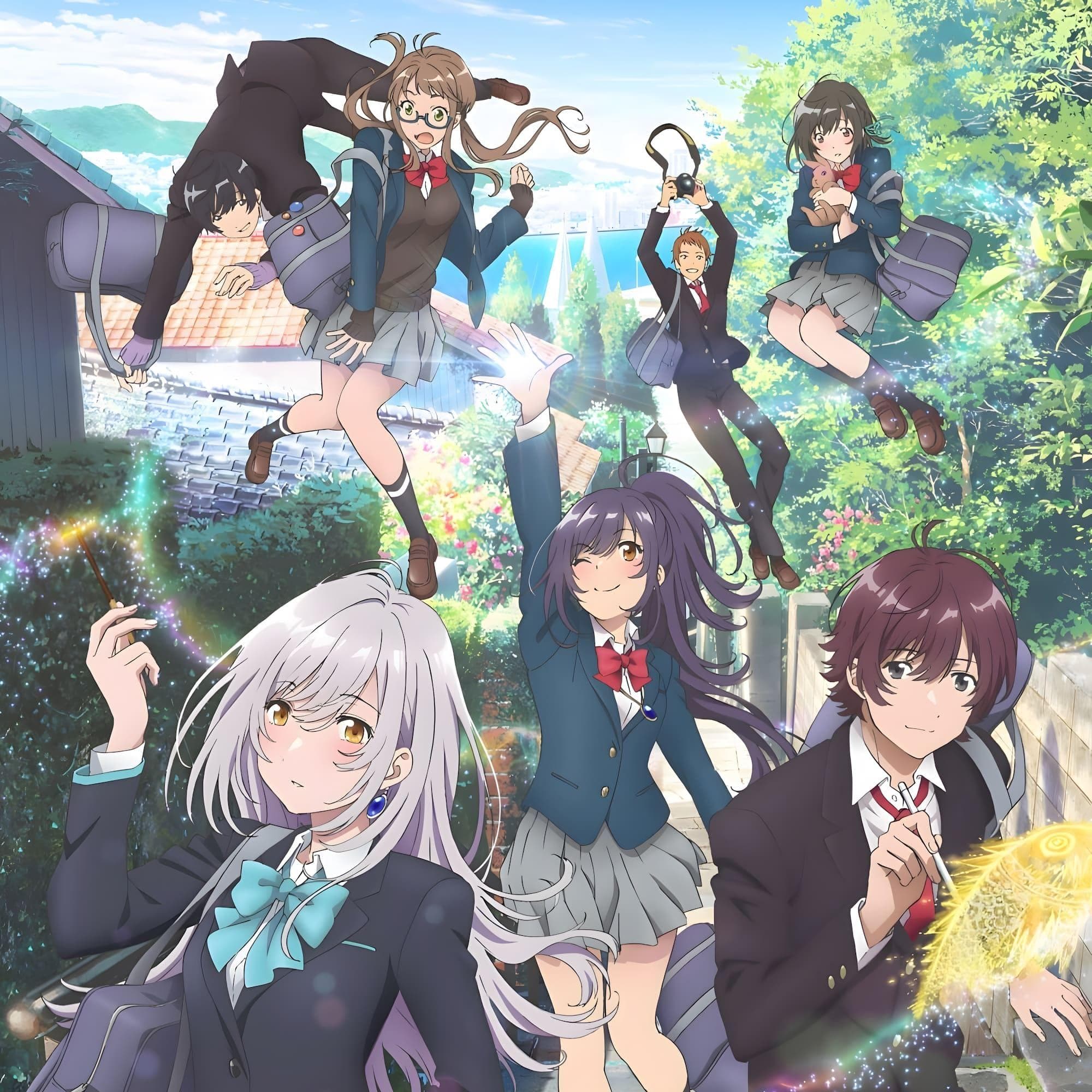 The 20 Best Anime About Art, Ranked By Fans