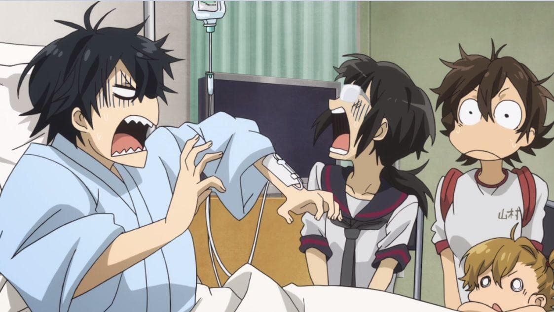 15 Anime Without Romance For When You're Sick Of Love