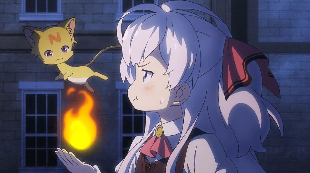 15 Anime Where The Protagonist Is Lazy But Super Overpowered