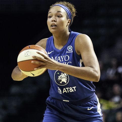 The 13 Best Minnesota Lynx Players, Ranked By Fans