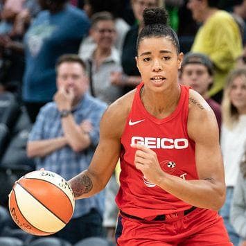 The Highest Paid WNBA Players Of 2023