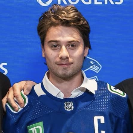 The 40 Hottest Hockey Players Of 2025, Ranked