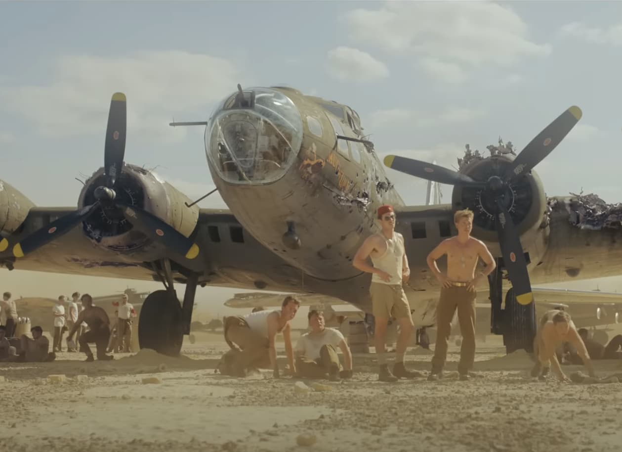 The 14 Best Movies And TV Shows About Aerial Combat