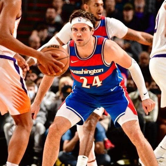 The 18 Best White Small Forwards Of The 2022-23 NBA Season, Ranked