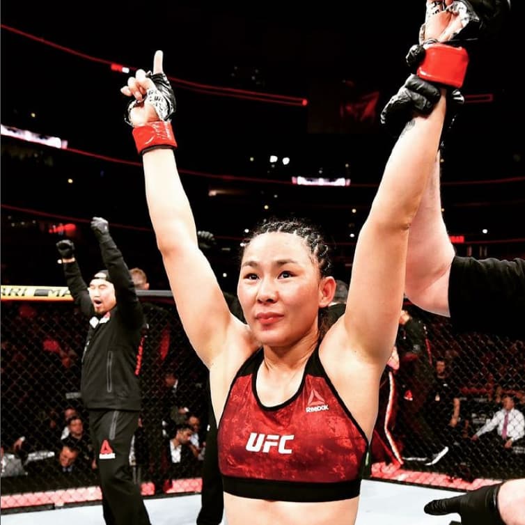 The 40 Best Female UFC Fighters Of 2022, Ranked Pound-for-Pound