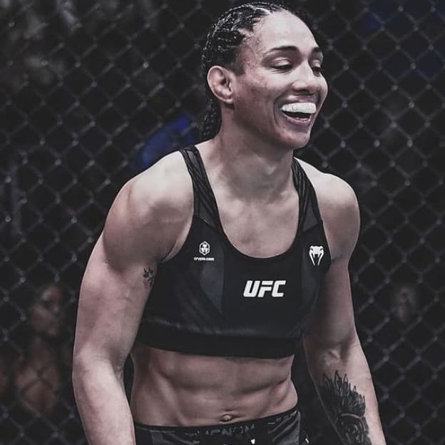 The 50+ Best Female MMA Strikers Of All Time, Ranked