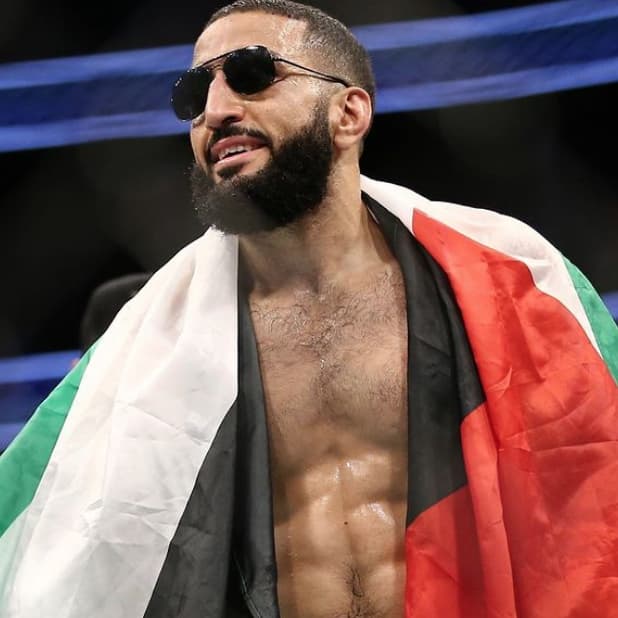 The 25+ Best Grapplers In The UFC, Ranked