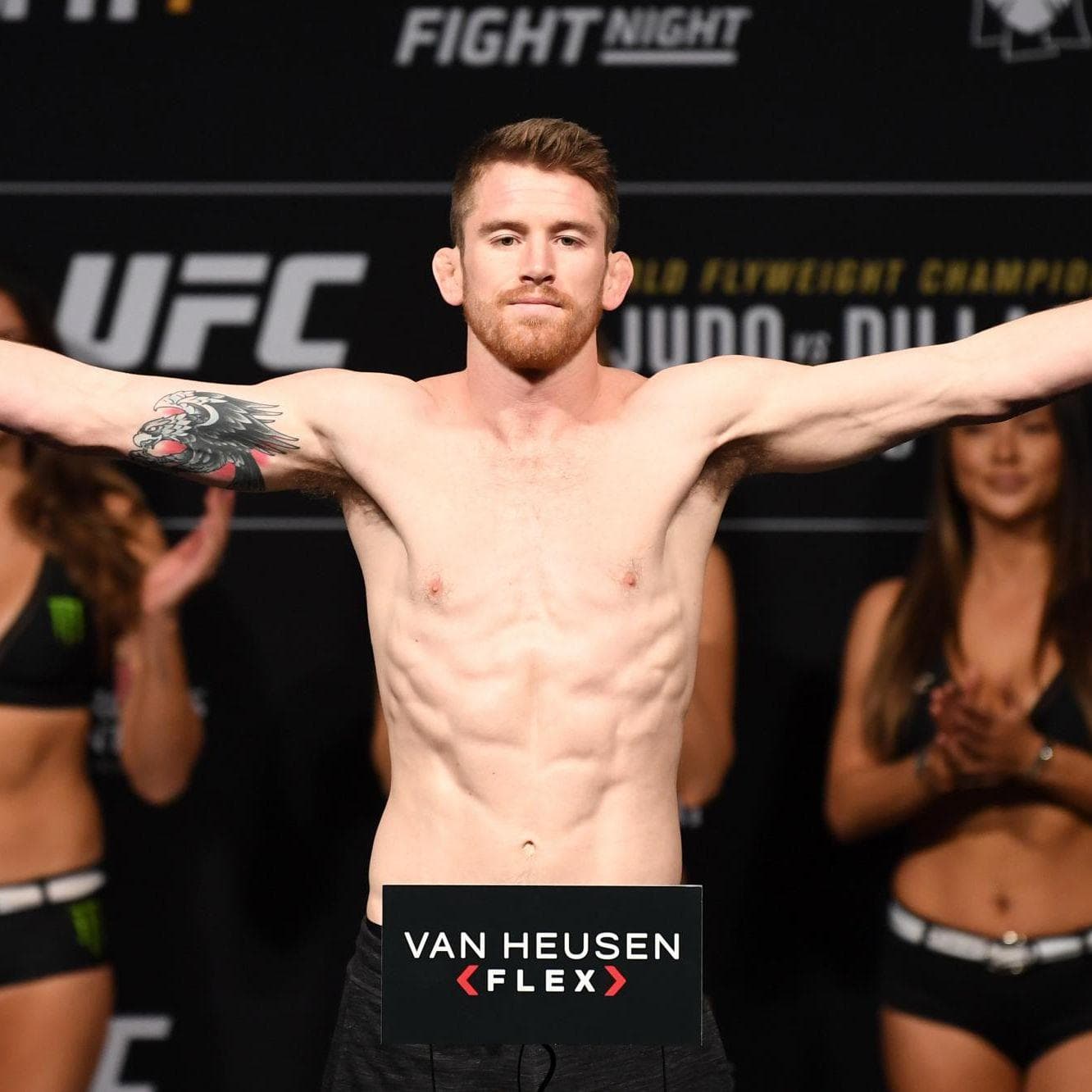 The 25+ Best Strikers In The UFC, Ranked By Fans