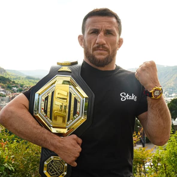 The 25+ Best Grapplers In The UFC, Ranked