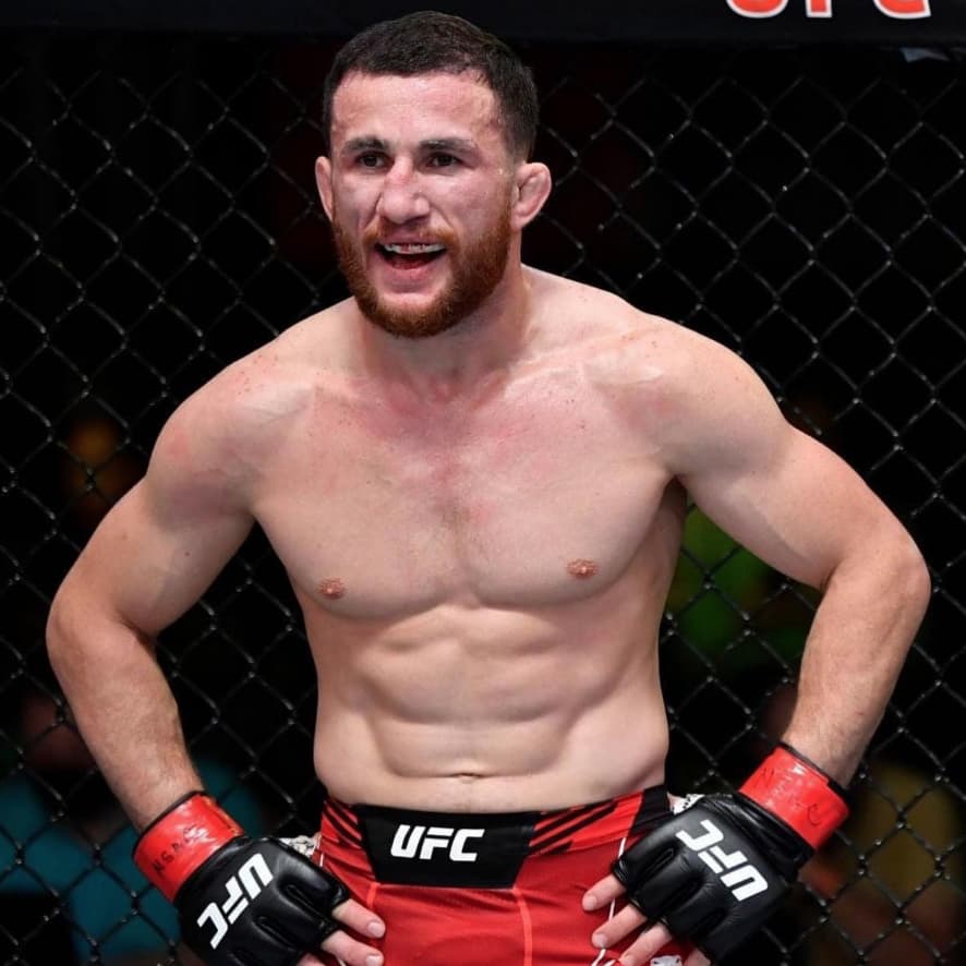 The 25+ Best Grapplers In The UFC, Ranked