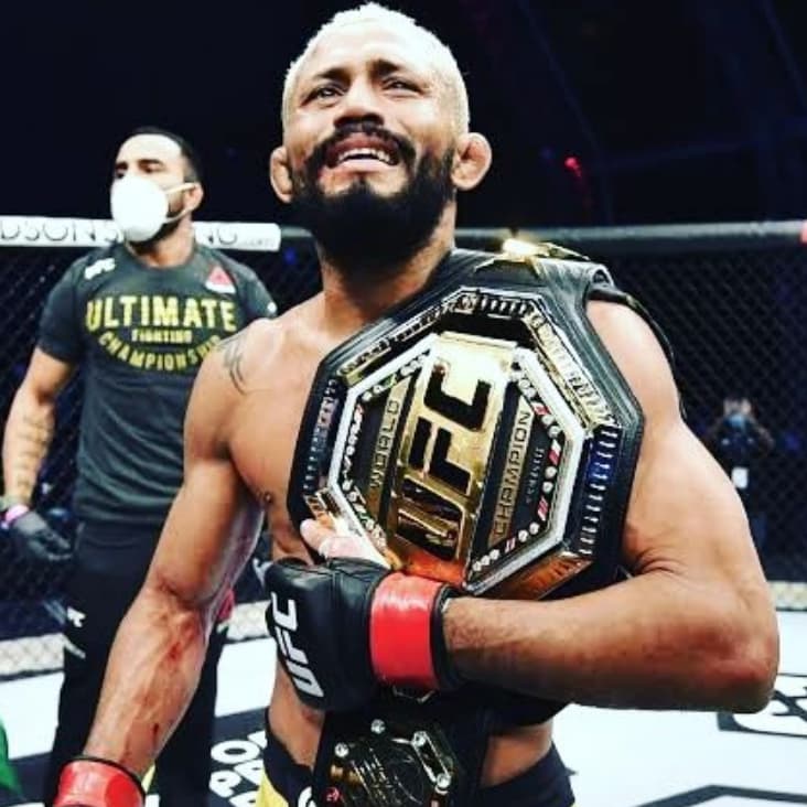 The 25+ Best Grapplers In The UFC, Ranked