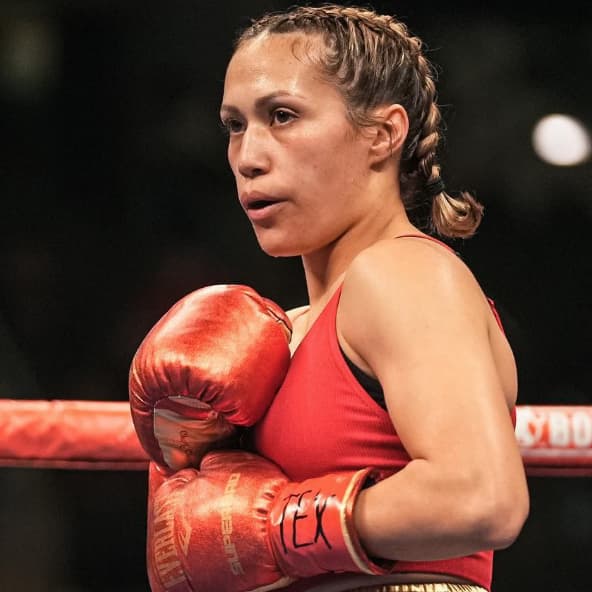 Female Boxing Movies