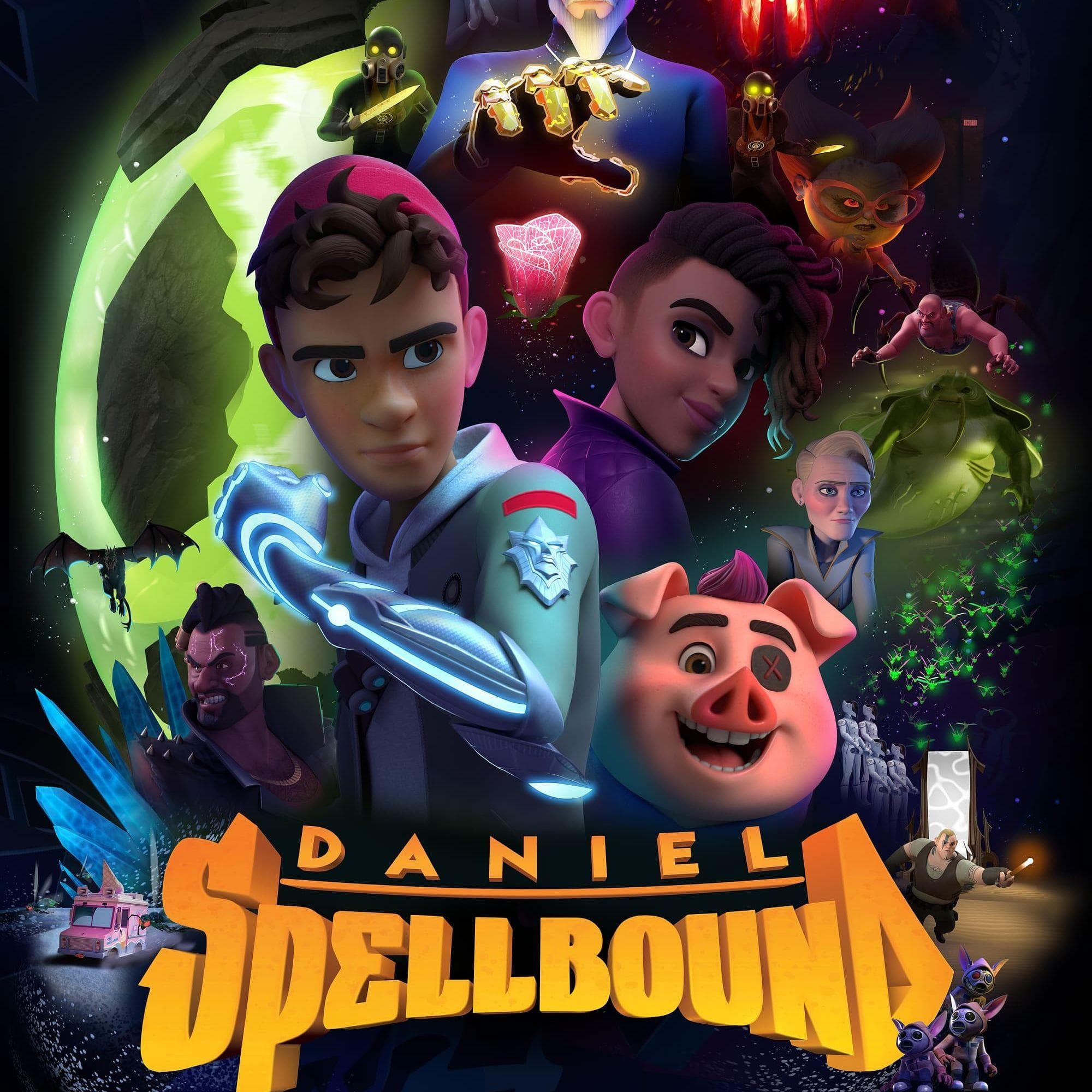 The Best New Fantasy TV Series Of 2022