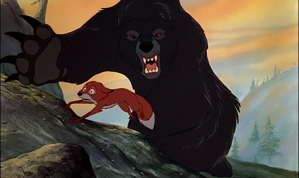 The Scariest Creatures In Animated Disney Movies