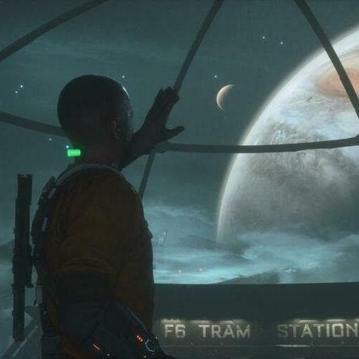 10+ Best Video Games Set in Space