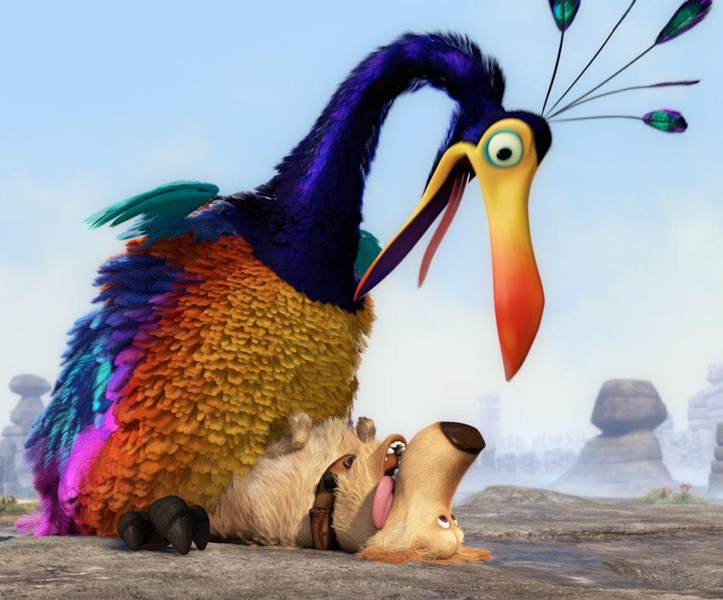 The Best Non-Speaking Disney Characters