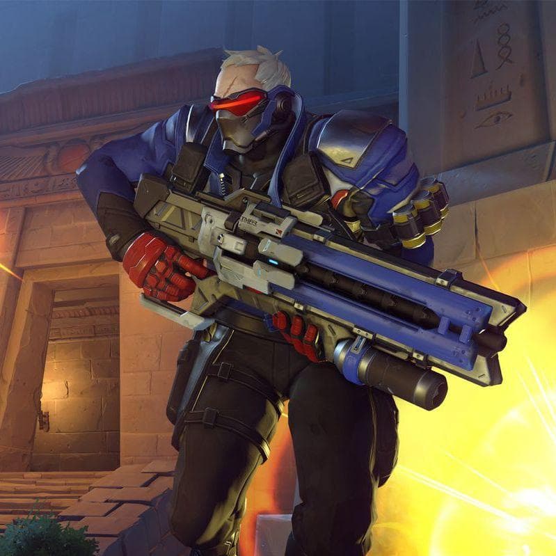 Every 'Overwatch' Character, Ranked From Best To Worst
