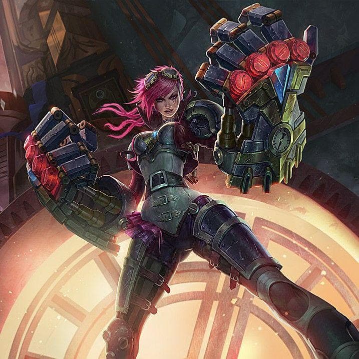 The Best Vi Skins In League Of Legends, Ranked