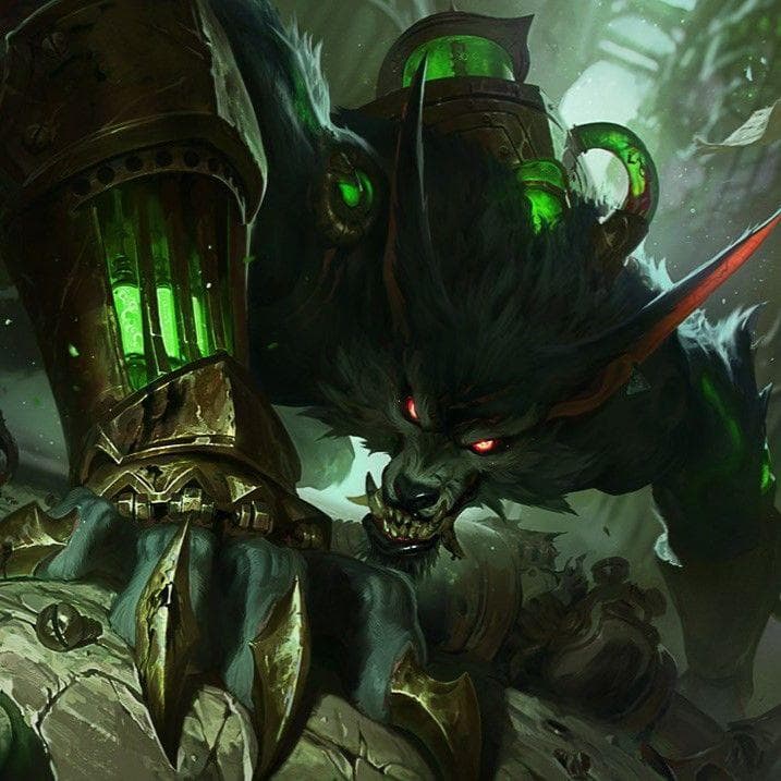 The Best Warwick Skins In League Of Legends, Ranked