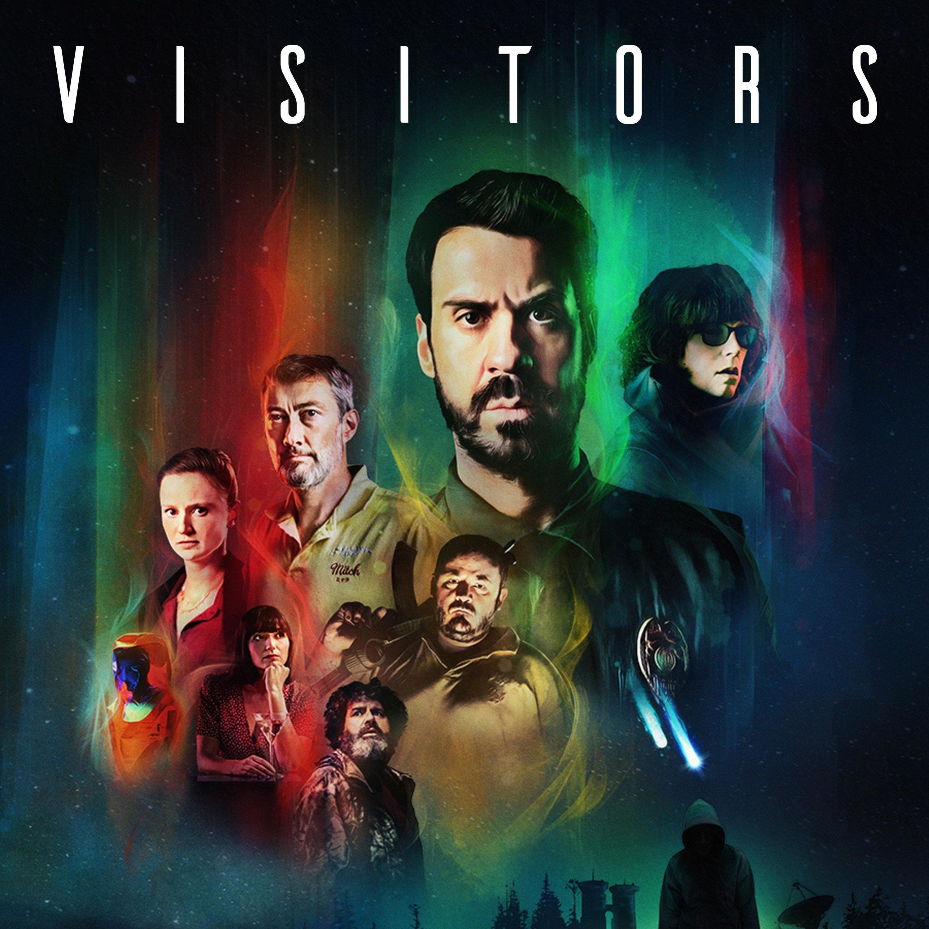 The Best New Sci-Fi Shows Of 2022