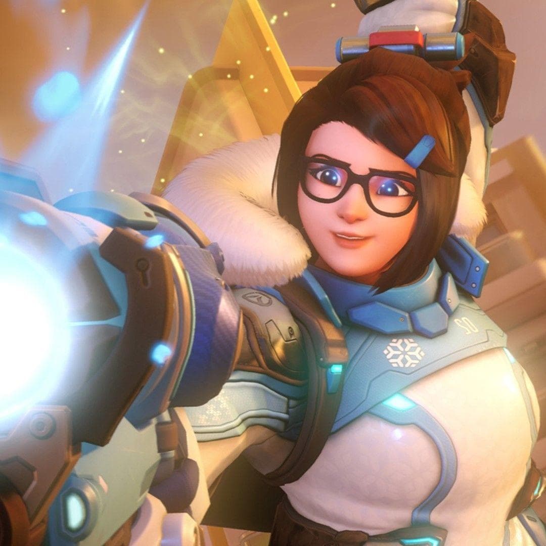 The 30 Best Mei Skins In The 'Overwatch' Series, Ranked