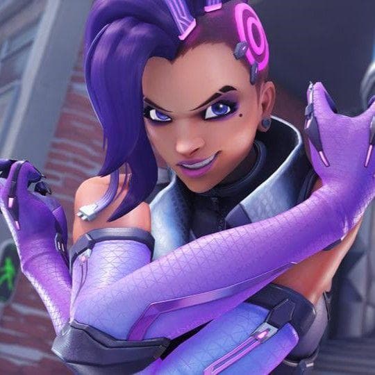 The Best Sombra Skins In The 'Overwatch' Series, Ranked