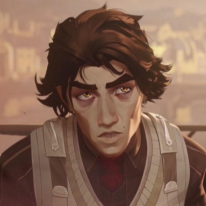 Every Character In Netflix's 'League of Legends Arcane', Ranked