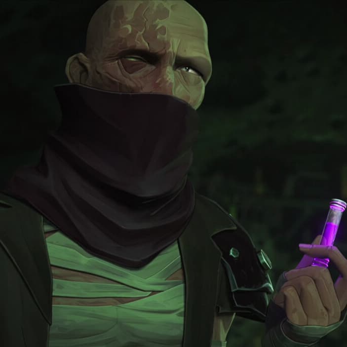 Every Character In Netflix's 'League of Legends Arcane', Ranked