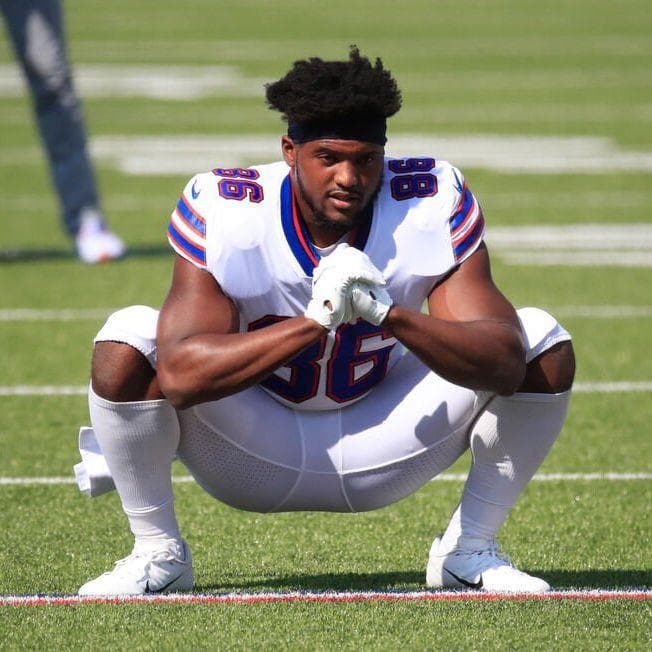 The 20 Best NFL Fullbacks Of 2024, Ranked By Fans