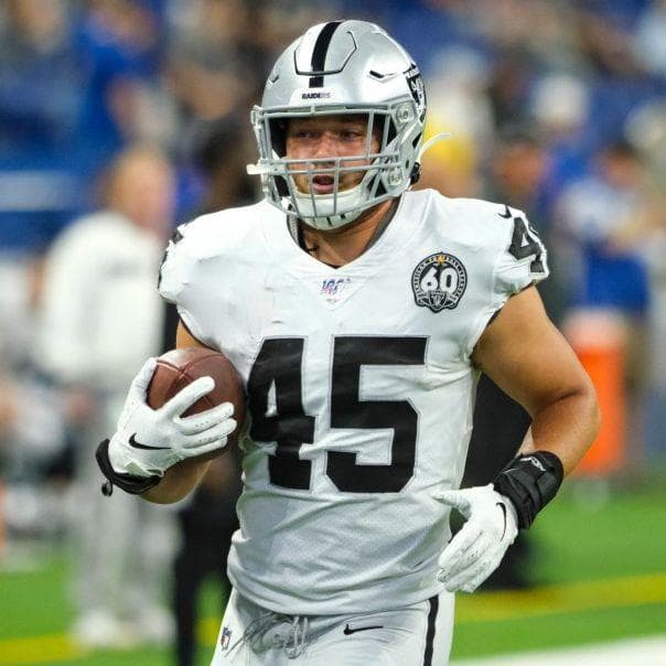 The 17 Best White Running Backs In 2024, Ranked