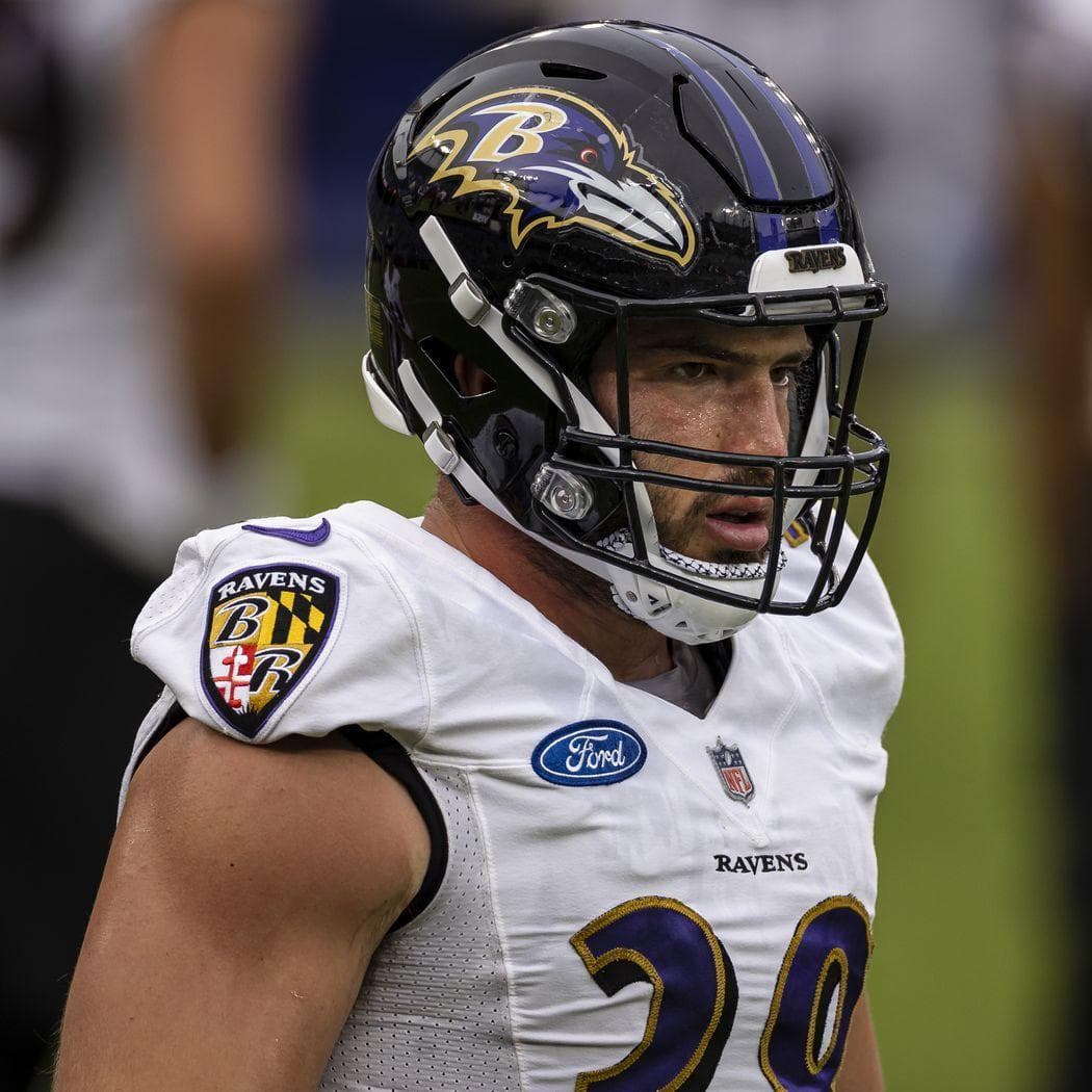 The 20 Best NFL Fullbacks Of 2024, Ranked By Fans