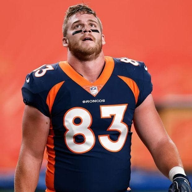 The 20 Best NFL Fullbacks Of 2024, Ranked By Fans
