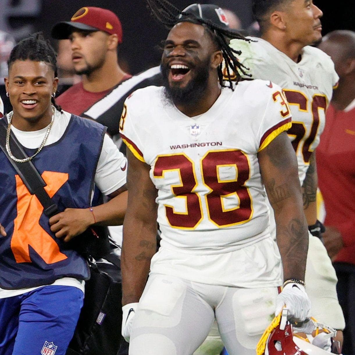 The 20 Best NFL Fullbacks Of 2024, Ranked By Fans