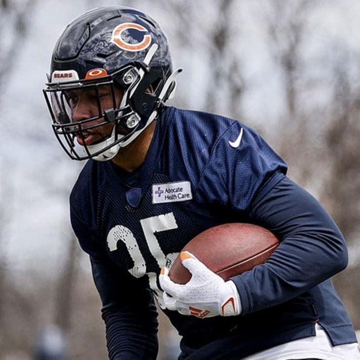 The 20 Best NFL Fullbacks Of 2024, Ranked By Fans