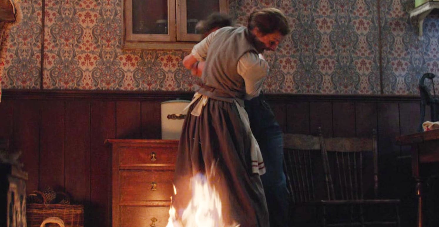 The 17 Most Disturbing Movies With Matricide, Ranked