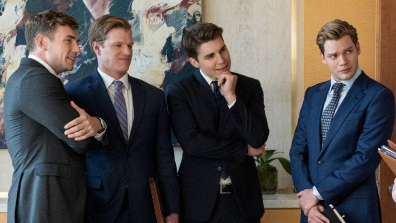 Every Zane Phillips Movie And TV Show, Ranked