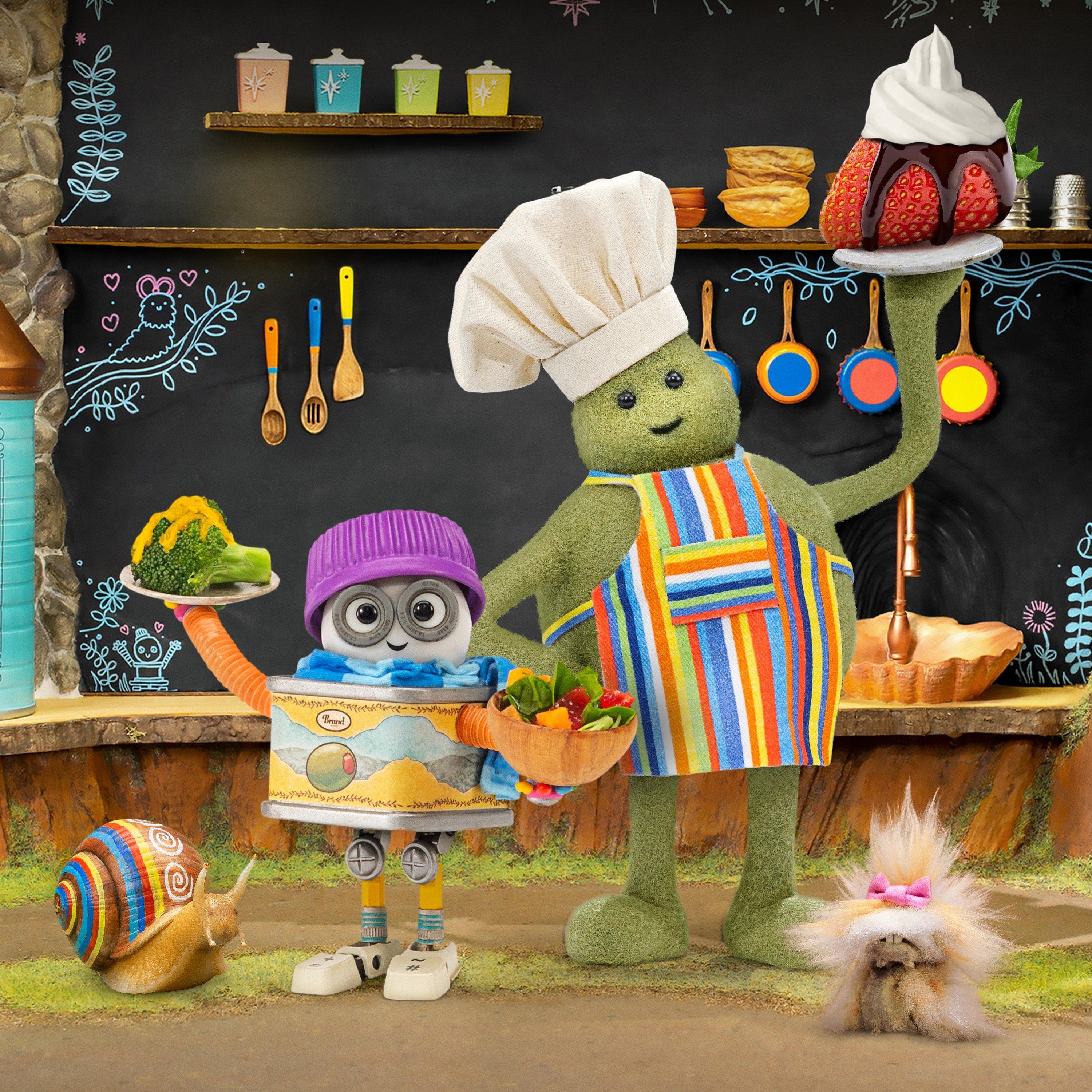 The Best Food And Cooking Shows For Kids, Ranked