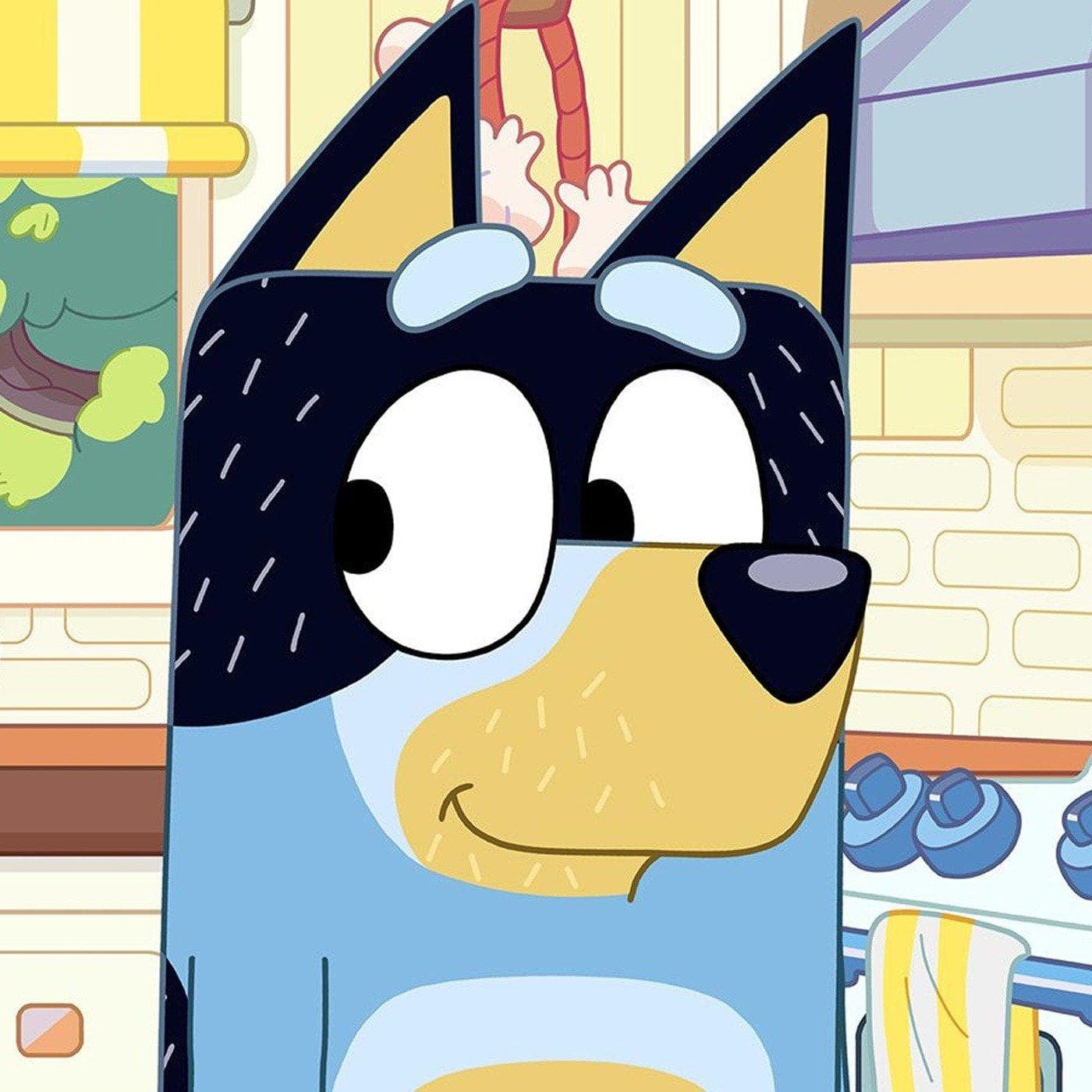 Ranking The Best 'Bluey' Episodes