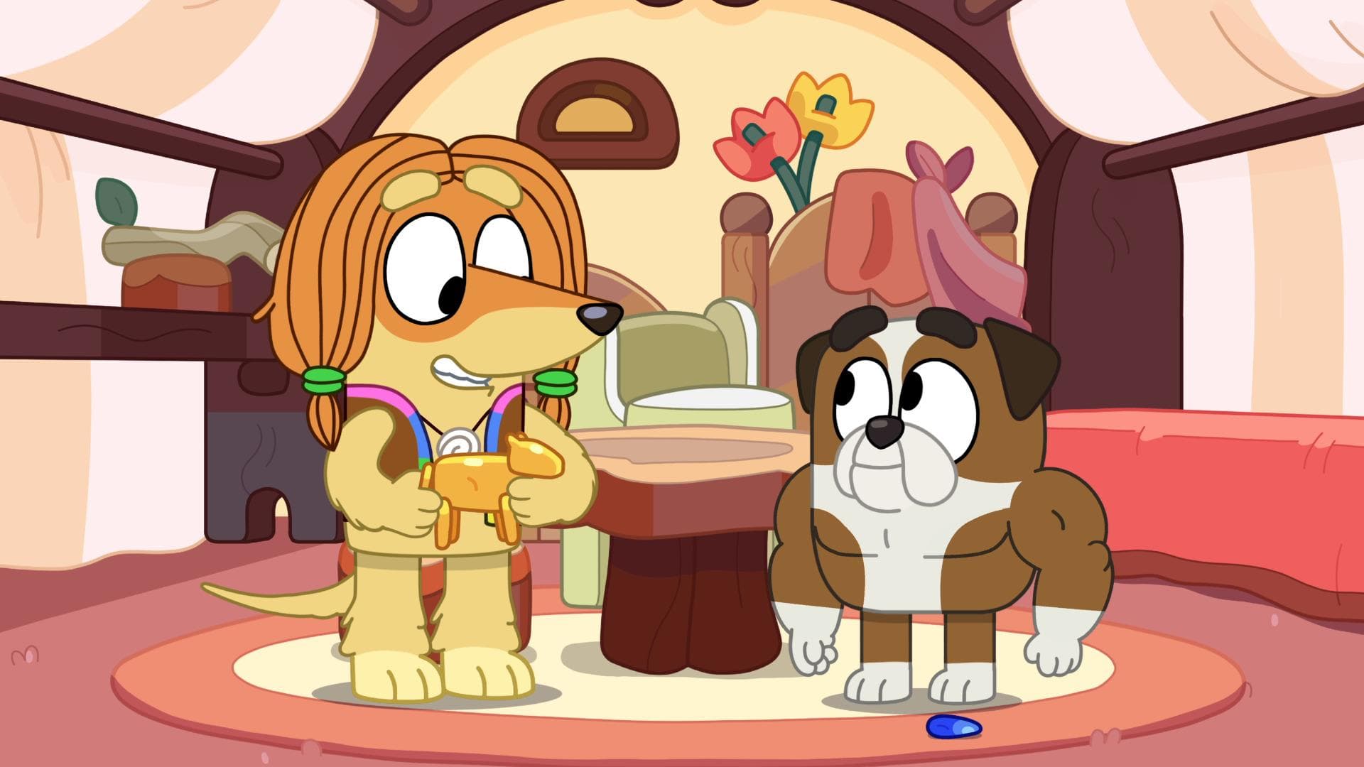 The 10 Best 'Bluey' Episodes Without Bluey, Ranked By Fans