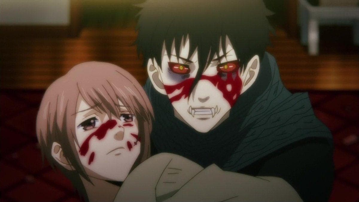 The 16 Best Vampire Romance Anime, Ranked By Fans