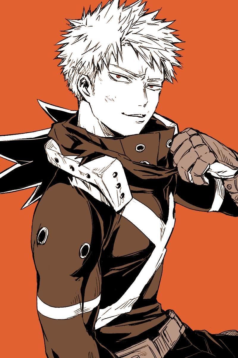 21 ‘My Hero Academia’ Characters Reimagined As Adult Pro Heroes