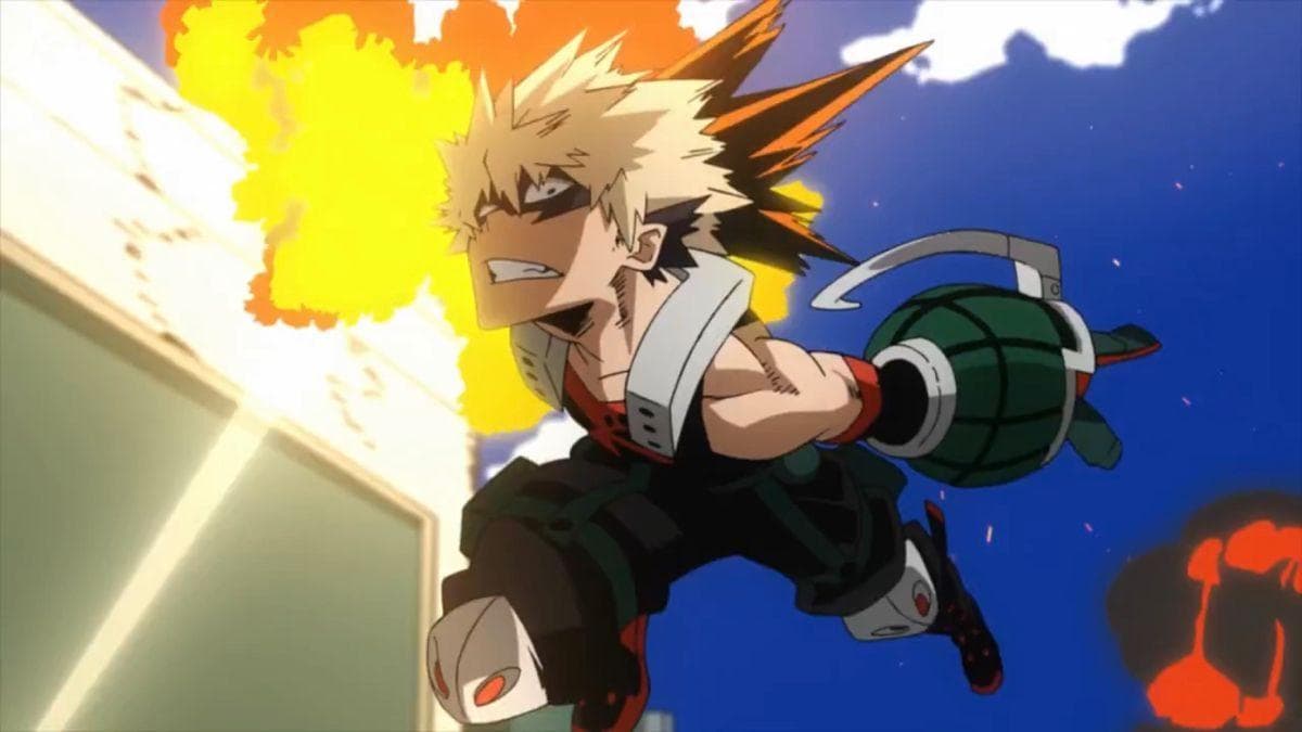 The 20 Strongest Emitter Quirks In My Hero Academia, Ranked