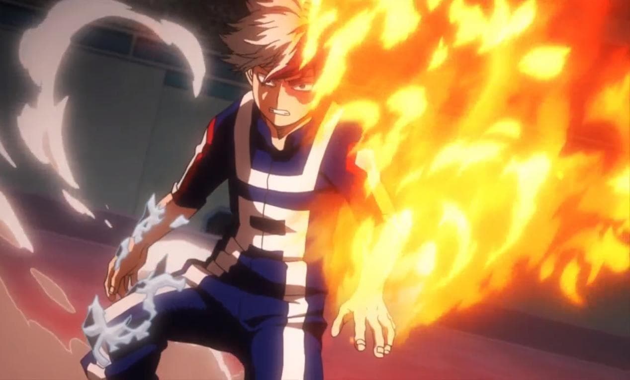 The Strongest Members Of Class 1-A In My Hero Academia, Ranked