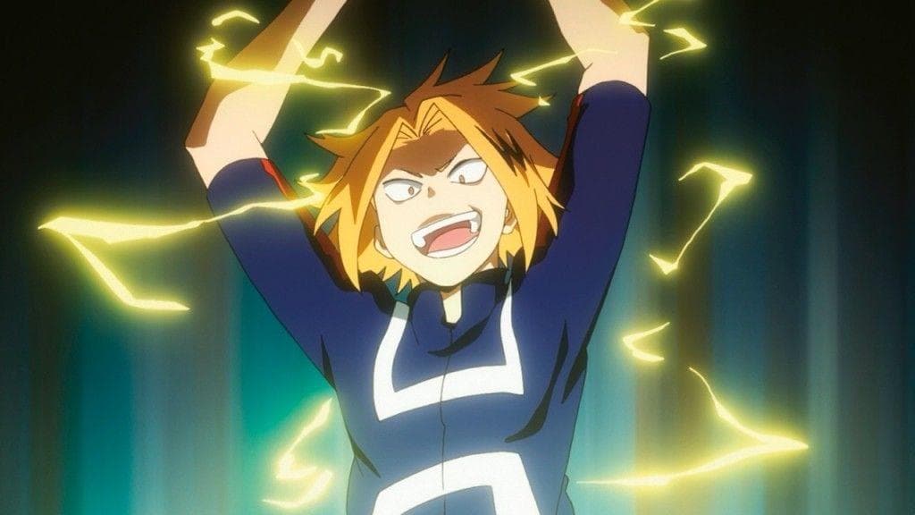 The Strongest Members Of Class 1-A In My Hero Academia, Ranked