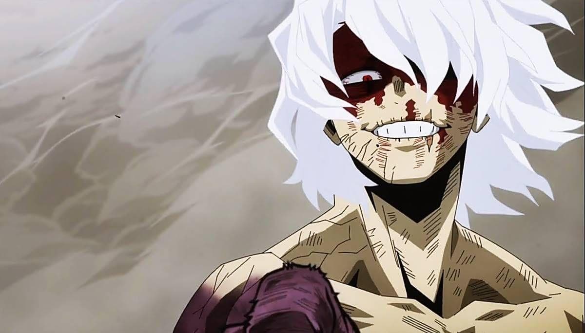 The 15 Greatest Final Bosses In Anime History, Ranked