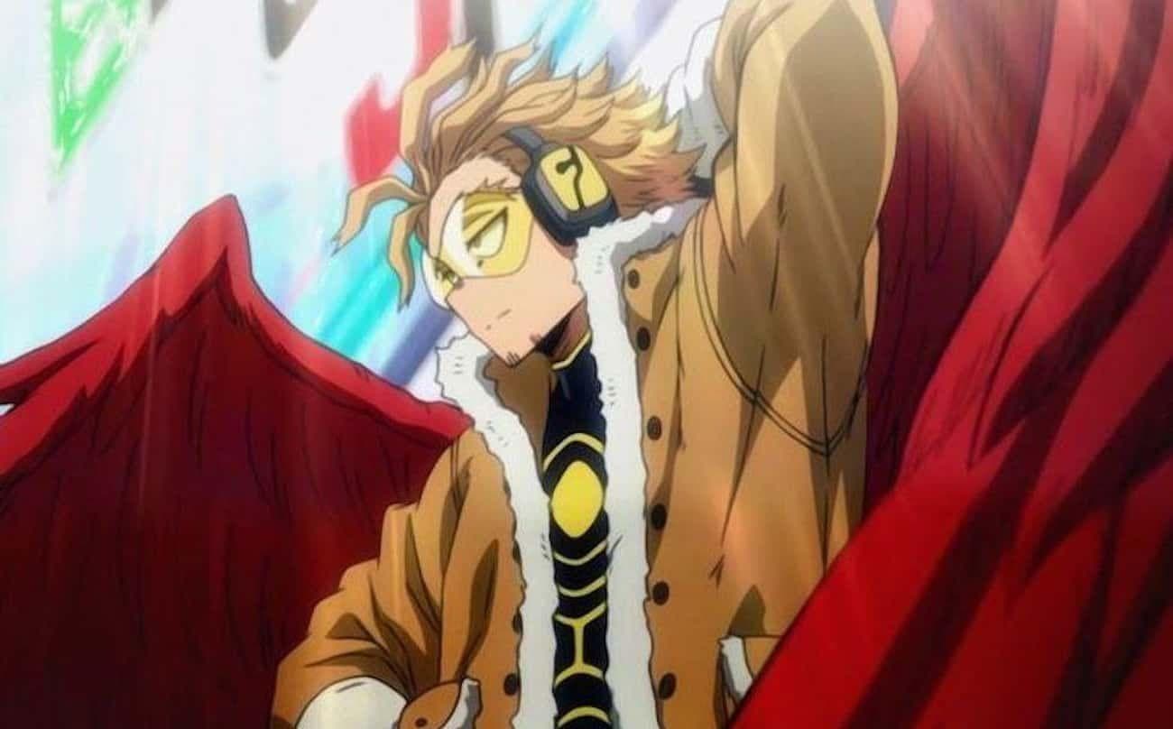 The 20 Best Hero Costumes In ‘My Hero Academia,’ Ranked
